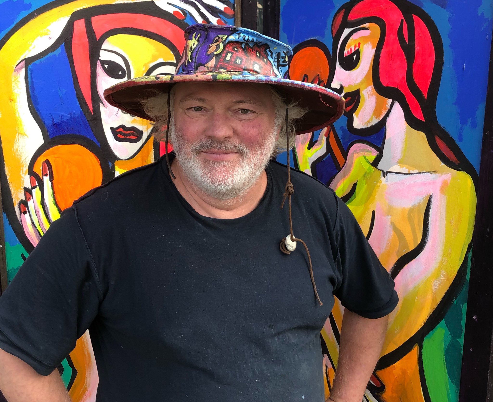 Fabrice is Alive – Go Gallery